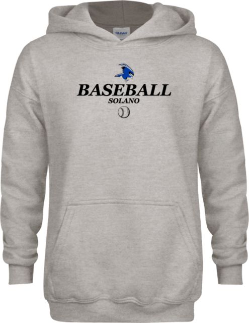 Solano Youth Fleece Hood Solano Community College Baseball - ONLINE ...