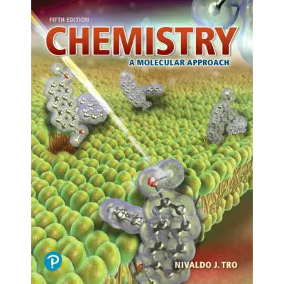 Chemistry: A Molecular Approach | Solano Community College